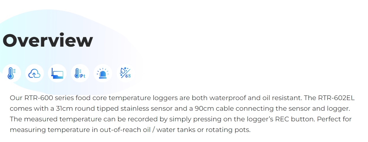 Ichiban Precision Sdn Bhd - T&D - T&D Temperature data-logger